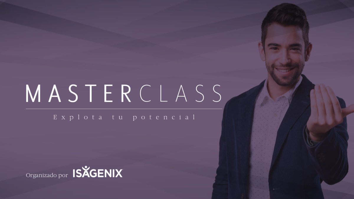Preguntas frecuentes: MasterClass Explota tu potencial - IsaFYI México